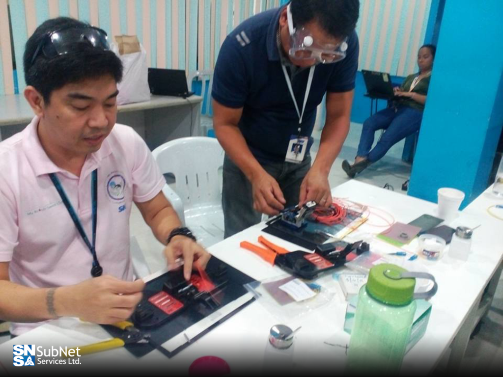 How to be a Fiber Optic Technician or a Premises Cabling Technician?