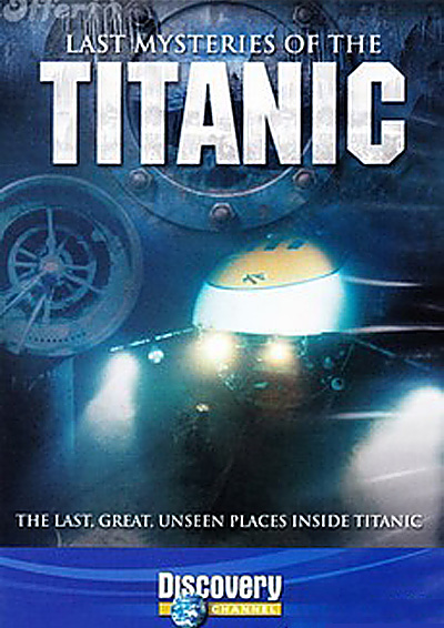 Subnet Services Blog - Last Mysteries of the Titanic
