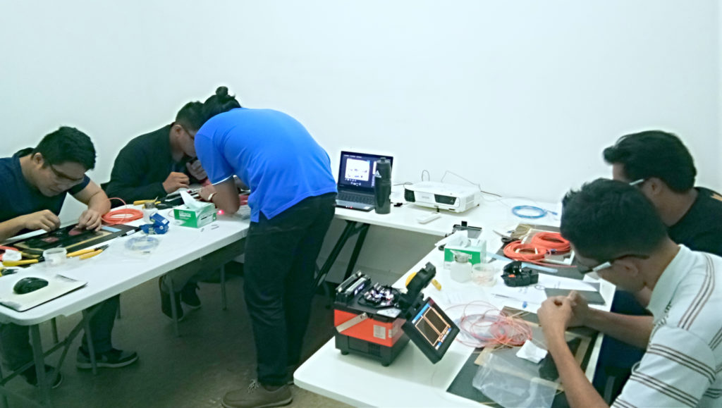 Subnet Services Blog - Subnet Services Fiber Optics Training