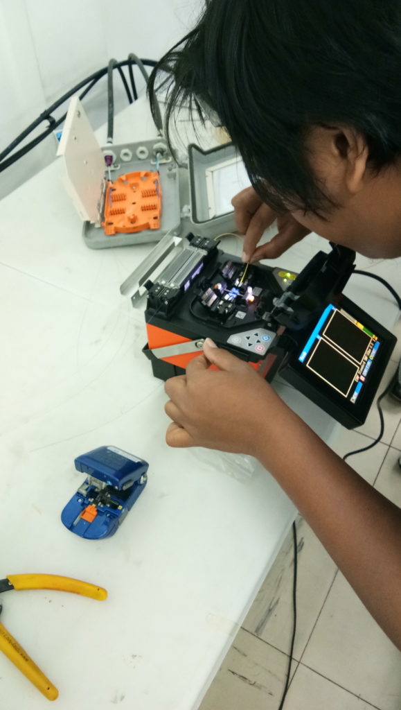 CFOT Training Laboratory Activities - Subnet Services