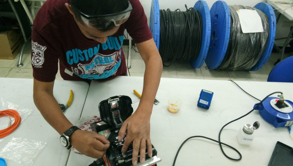 CFOT Training Laboratory Activities - Subnet Services