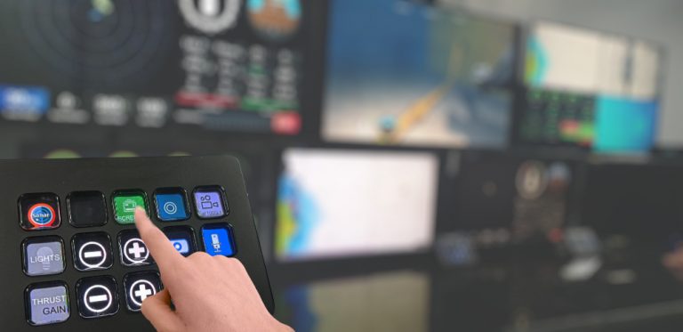 Subnet Services Blog - Subnet - 4 Man Team Rov Simulator