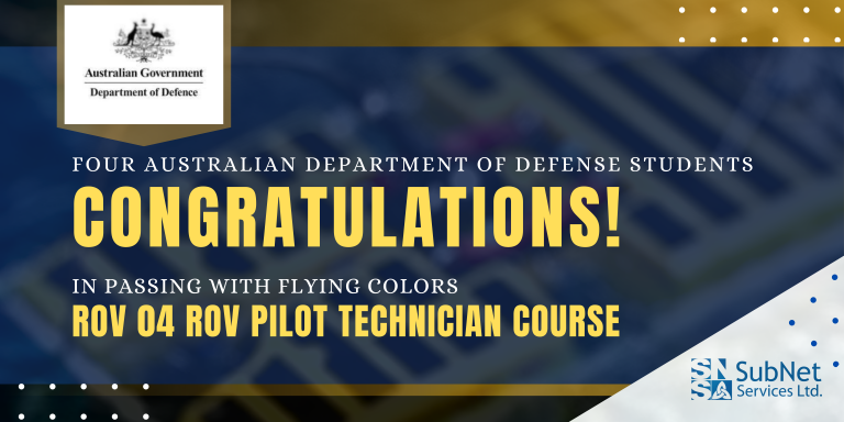 Subnet Services Blog | Fiber Optics and ROV Training | Philippines